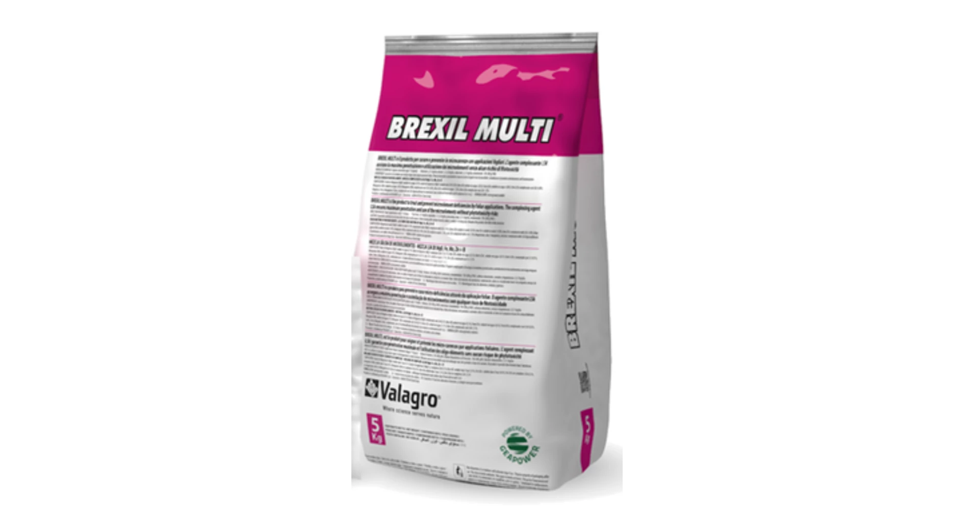 BREXIL MULTI lombtrágya 5 kg - Zsákos kiszerelésű műtrágyák